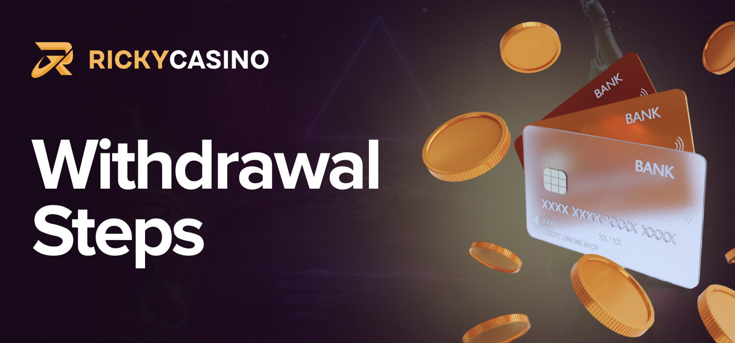 Ricky Casino Withdrawal Methods In Australia Ricky Casino Withdrawal Methods In Australia